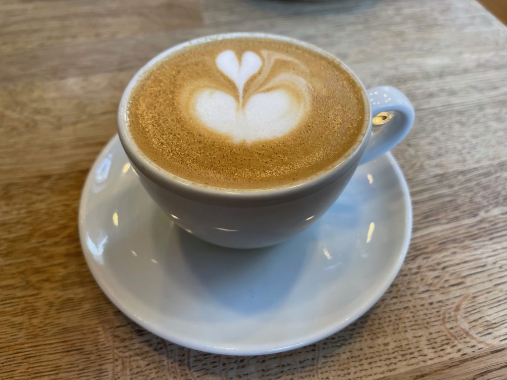 Great Coffee In Warsaw, Poland - Live and Let's Fly