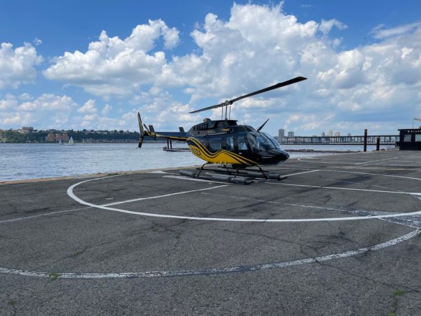Review: BLADE Helicopter Manhattan - JFK Airport - Live and Let's Fly