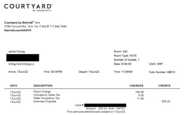 Marriott “Ching And Chong” Controversy Is Loaded With Bigotry - Live ...