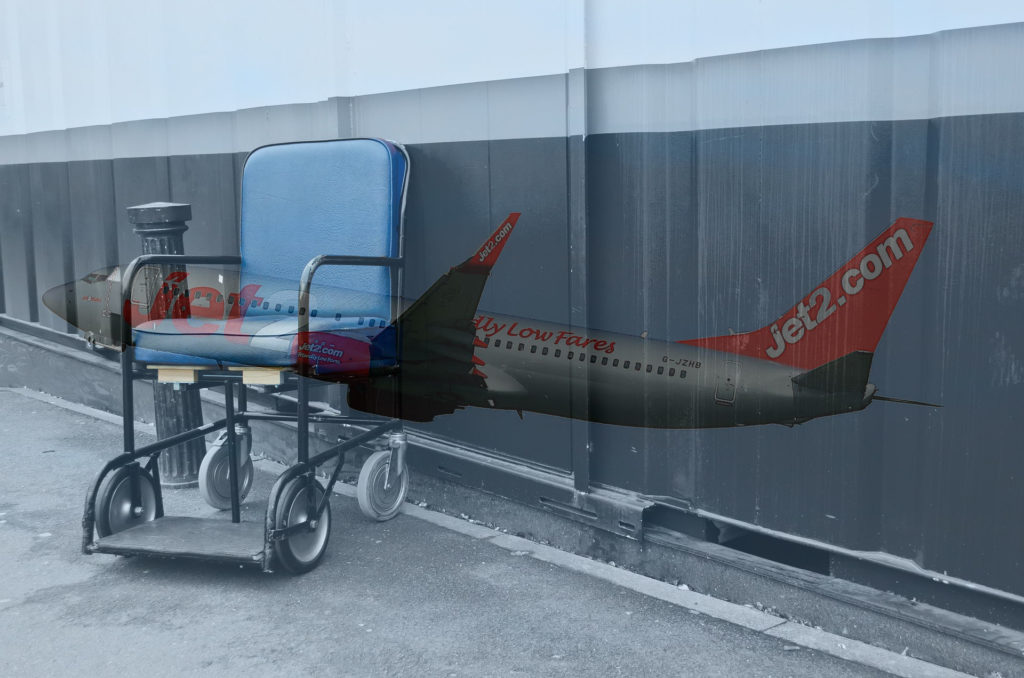Disabled Woman Humiliated After Pilot Blames Her Wheelchair For Delay ...