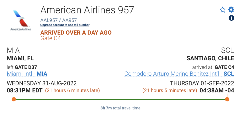 Chaos In Miami After American Airlines 787-8 Suffers Mechanical Issue ...