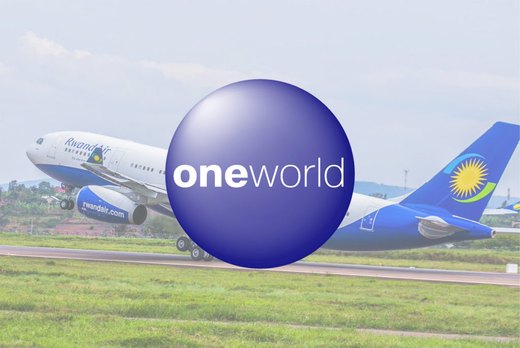 RwandAir Will Join Oneworld Alliance - Live and Let's Fly