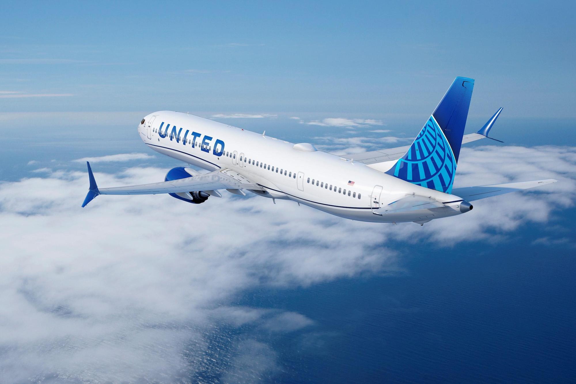United Airlines Prepares For Premium 737 MAX 10 To Replace Aging 757 United Airlines Prepares For Premium 737 MAX 10 To Replace Aging 757