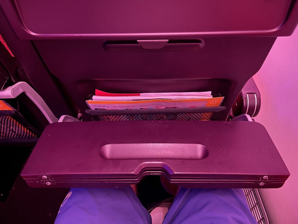 Review: Virgin Atlantic 787-9 Economy Class - Live and Let's Fly