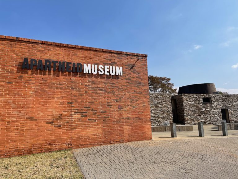 Photo Essay: Apartheid Museum South Africa - Live and Let's Fly