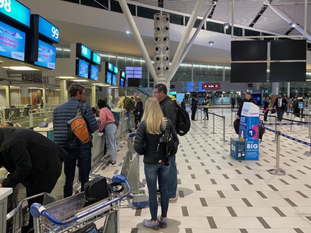 Review: FlySafair 737-800 Cape Town - Durban - Live and Let's Fly