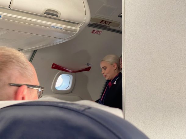 Review: FlySafair 737-800 Cape Town - Durban - Live and Let's Fly