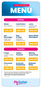 Review: FlySafair 737-800 Cape Town - Durban - Live and Let's Fly