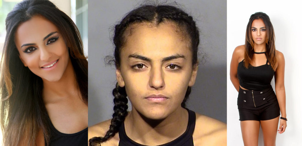 Woman Arrested At Airport For "Being Too Beautiful" Now Accused Of ...