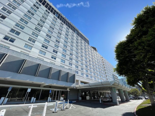 Review: Hyatt Regency Los Angeles International Airport (LAX) - Live ...