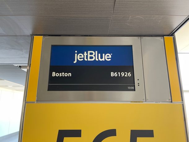 Review: JetBlue A321neo Mint Business Class London - Boston - Live and ...