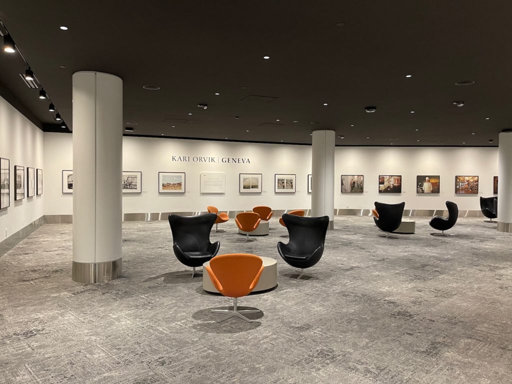 Review: Lark Creek Grill SFO (Priority Pass Restaurant) - Live and Let ...