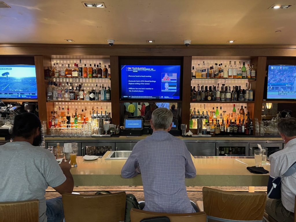 Review: Lark Creek Grill SFO (Priority Pass Restaurant) - Live and Let ...