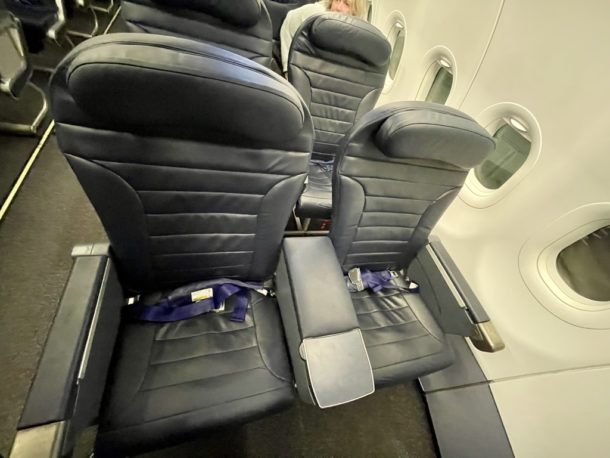 My Experience: Spirit Seat Bidding For Big Front Seats - Live and Let's Fly