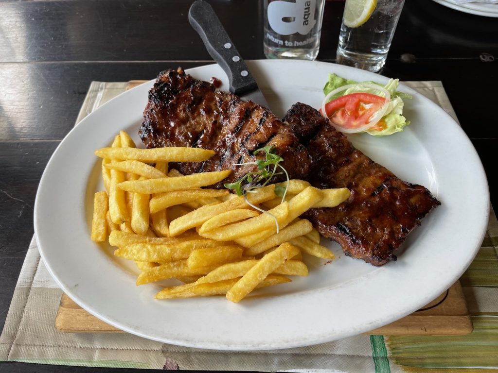 An Austrian Lunch In The KwaZulu-Natal Midlands Of South Africa - Live ...