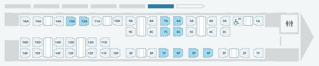 Review: Amtrak Acela First Class New York - Washington - Live and Let's Fly