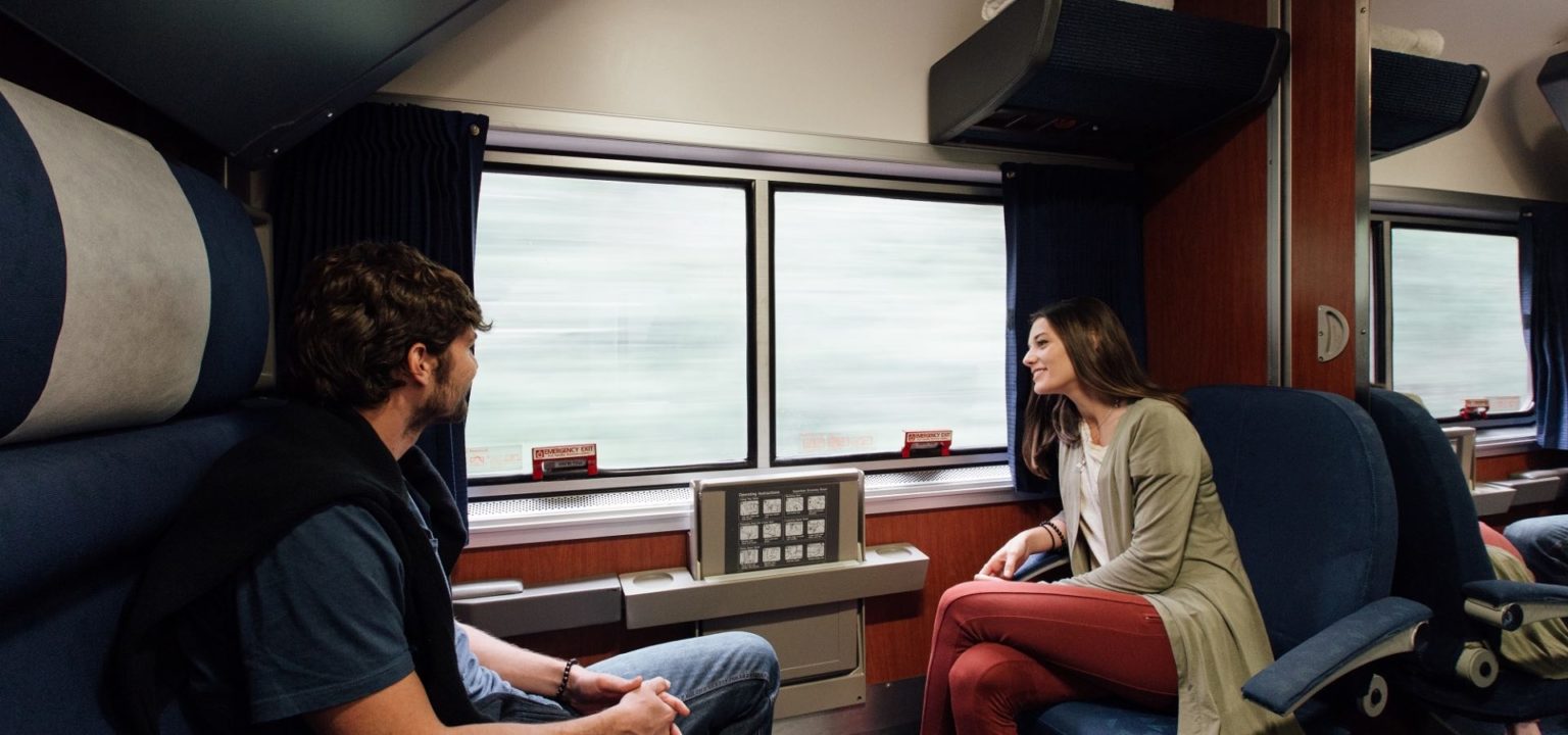 How To Bid For An Upgrade On Amtrak - Live and Let's Fly