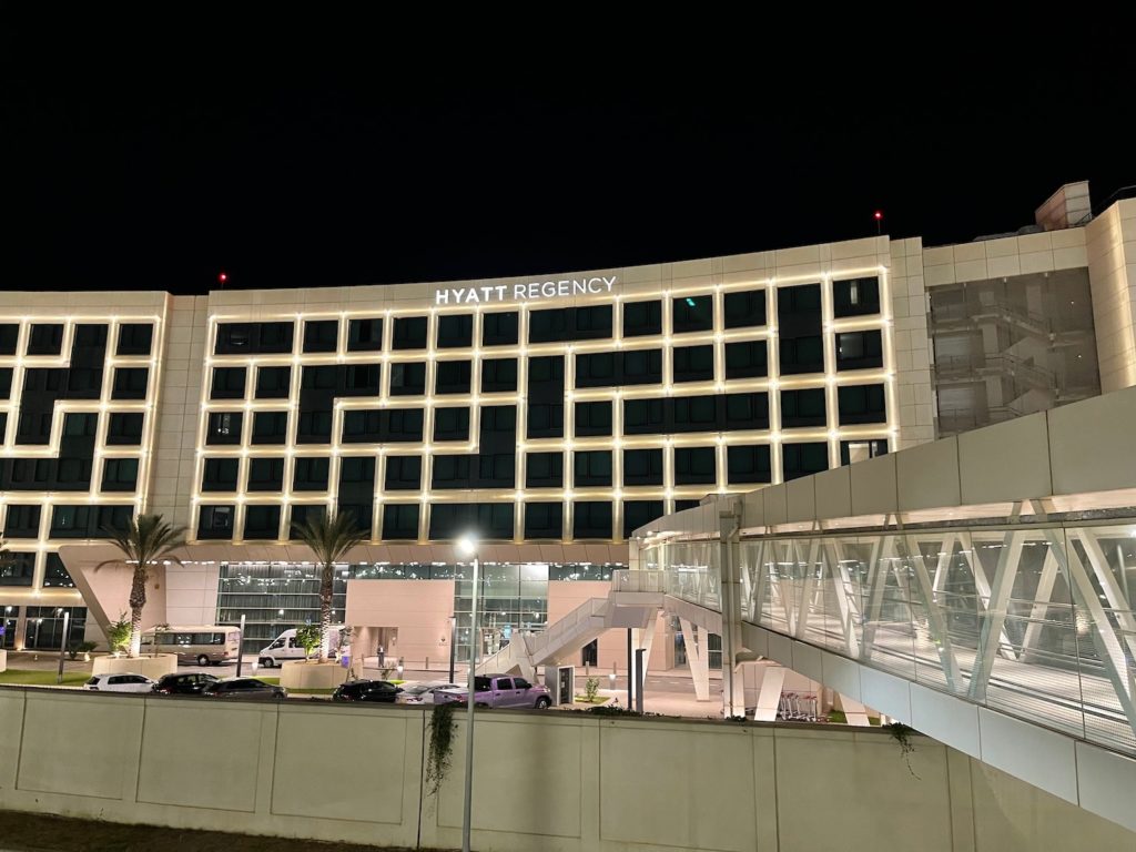 My Arrival Into Algiers (ALG) - Live and Let's Fly