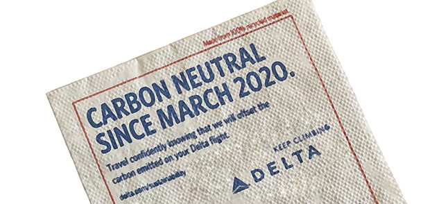 Delta Air Lines Struggles To Hit Carbon Emission Goals - Live and Let's Fly