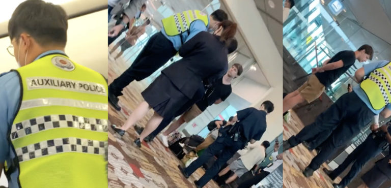 The Captain Has Turned On The Fasten Seatbelt Sign...Now Obey! - Live ...