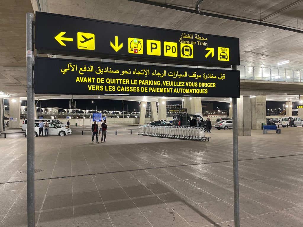 Review: Hyatt Regency Algiers Airport - Live and Let's Fly