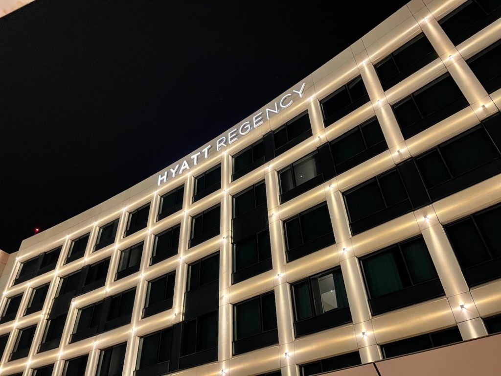 Review: Hyatt Regency Algiers Airport - Live and Let's Fly