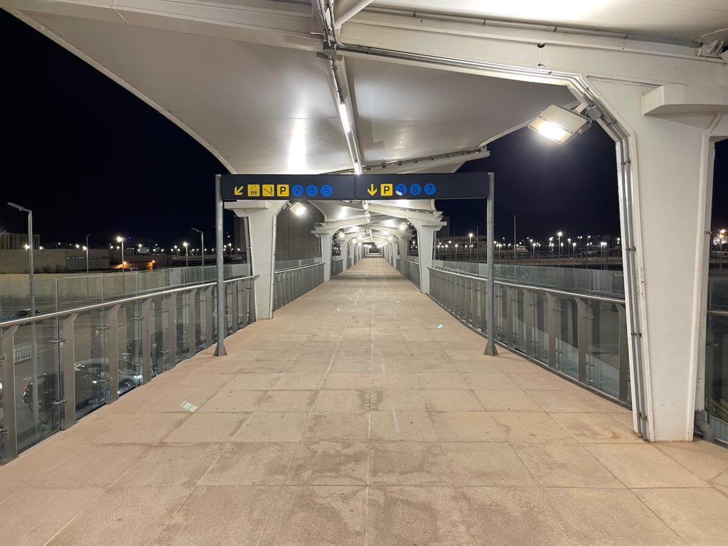 Review: Hyatt Regency Algiers Airport - Live and Let's Fly