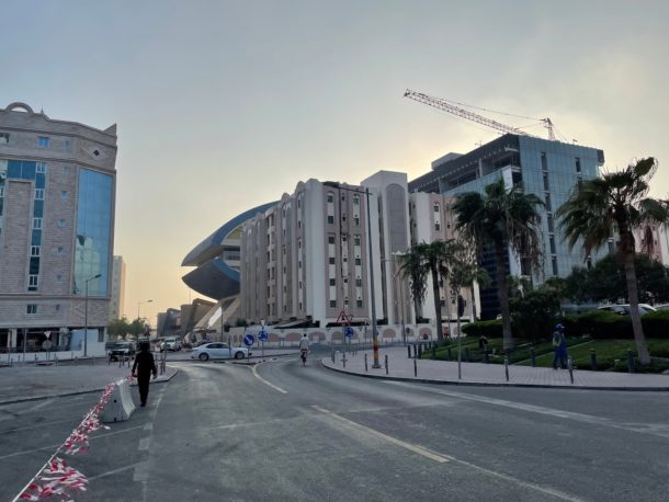 Review: Hyatt Regency Oryx Doha - Live and Let's Fly