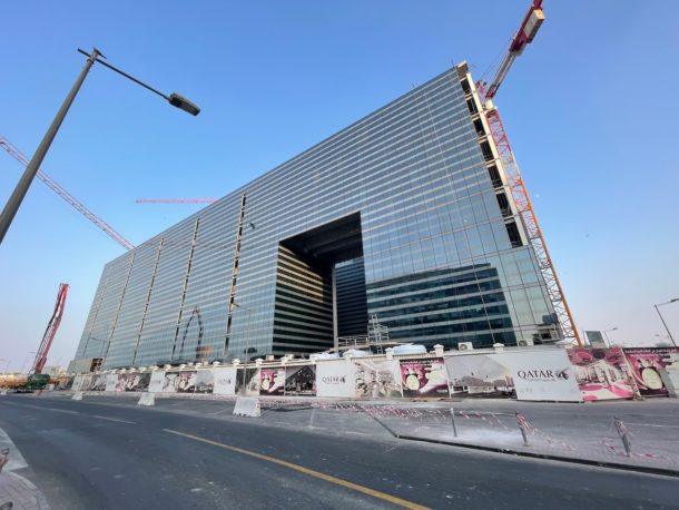 Review: Hyatt Regency Oryx Doha - Live and Let's Fly