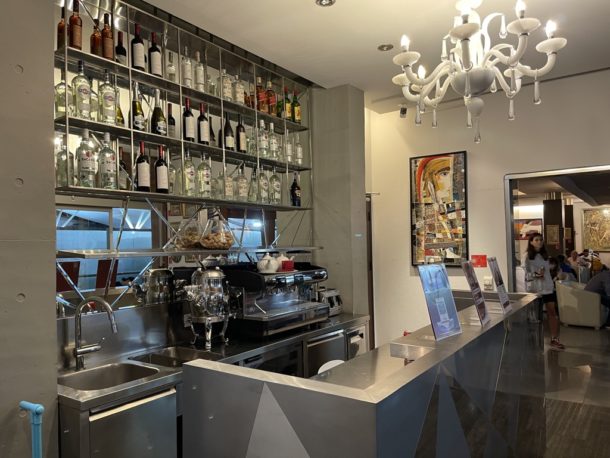 Review: Primeclass Lounge - Tbilisi Georgia (Priority Pass) - Live and ...