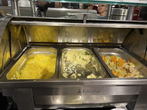 Review: Primeclass Lounge - Tbilisi Georgia (Priority Pass) - Live and ...
