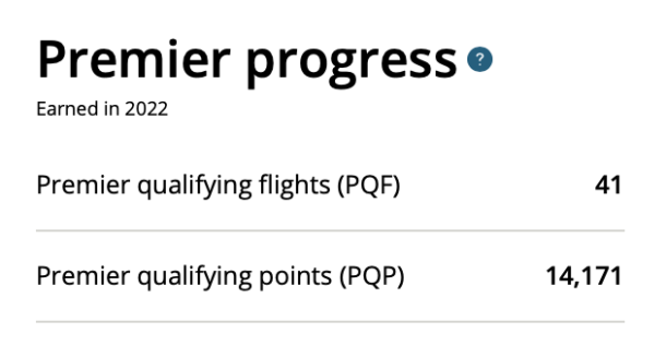 How I Secured United Airlines Premier 1K Status For Another Year - Live ...