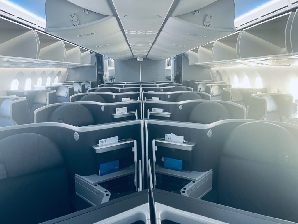 American Airlines 787-9 Business Class: Detailed Review
