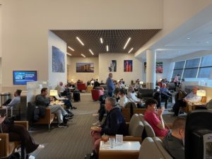 Review: American Airlines Admirals Club Dallas (DFW - Terminal D ...