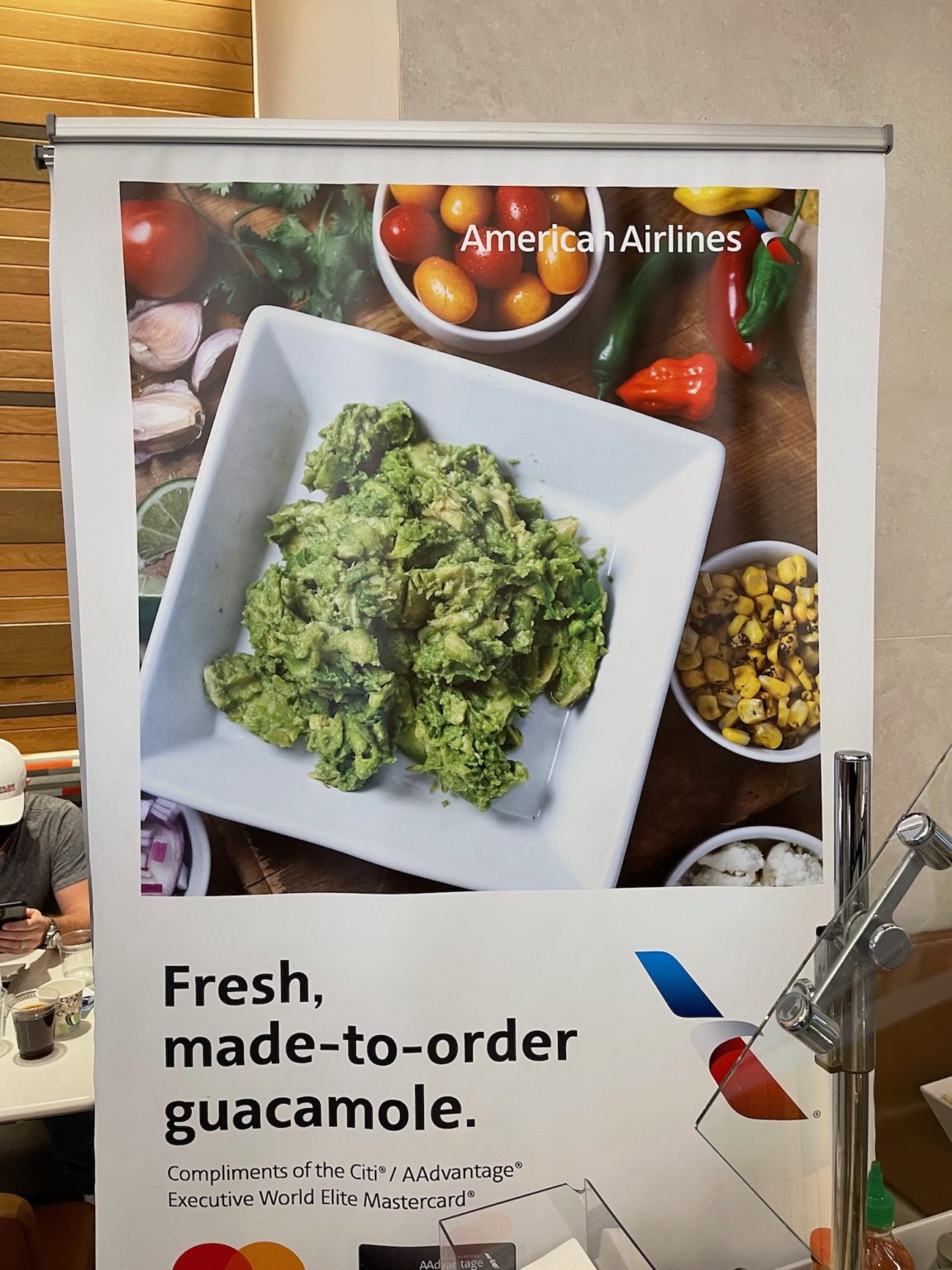 Review: American Airlines Admirals Club Dallas (DFW - Terminal D ...
