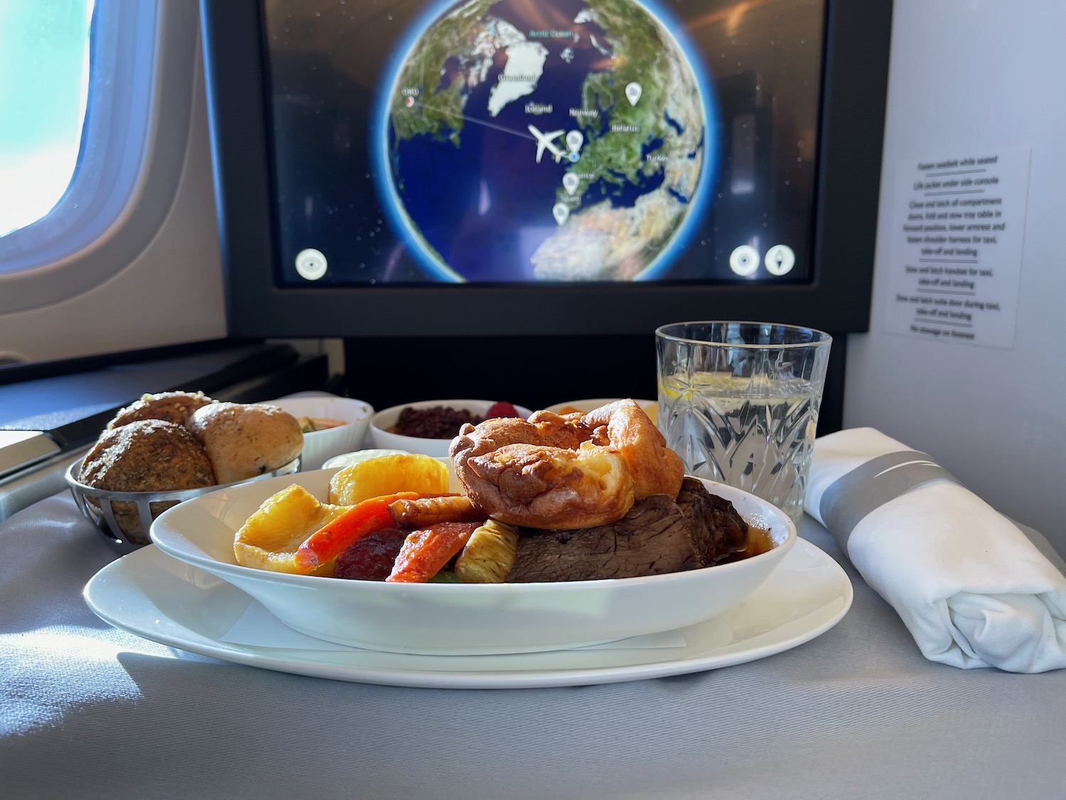 Best Airline Meals of 2022: Live and Let's Fly's Top Picks