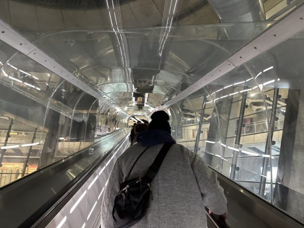 First Look: Terminal 1 At Paris Charles De Gaulle Re-Opens - Live and ...