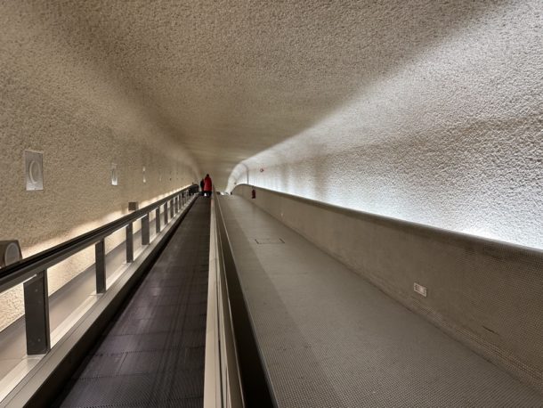 First Look: Terminal 1 At Paris Charles De Gaulle Re-Opens - Live and ...