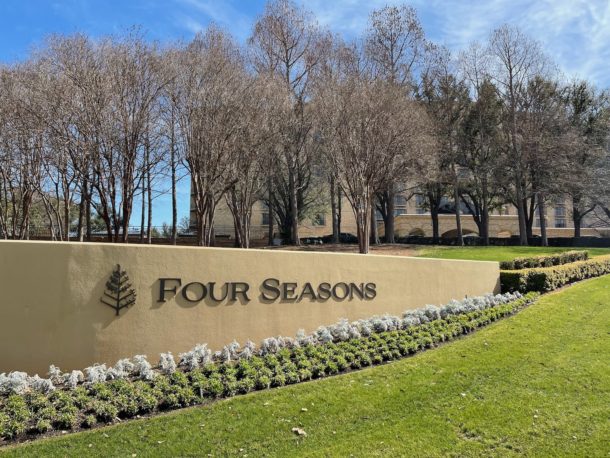 Review: Four Seasons Dallas (Now Ritz-Carlton Dallas, Las Colinas ...