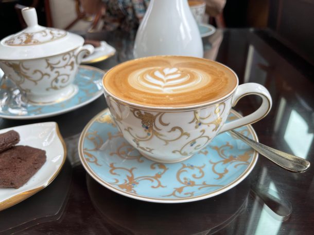 Great Coffee In Doha, Qatar - Live and Let's Fly