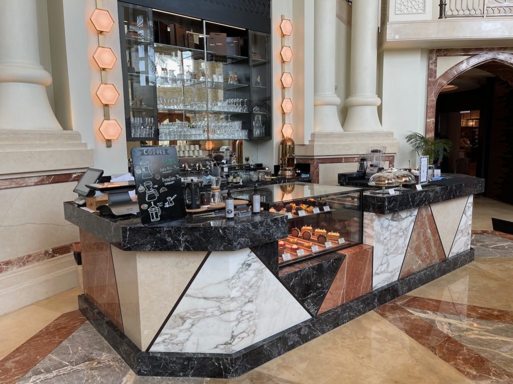 Great Coffee In Doha, Qatar - Live and Let's Fly