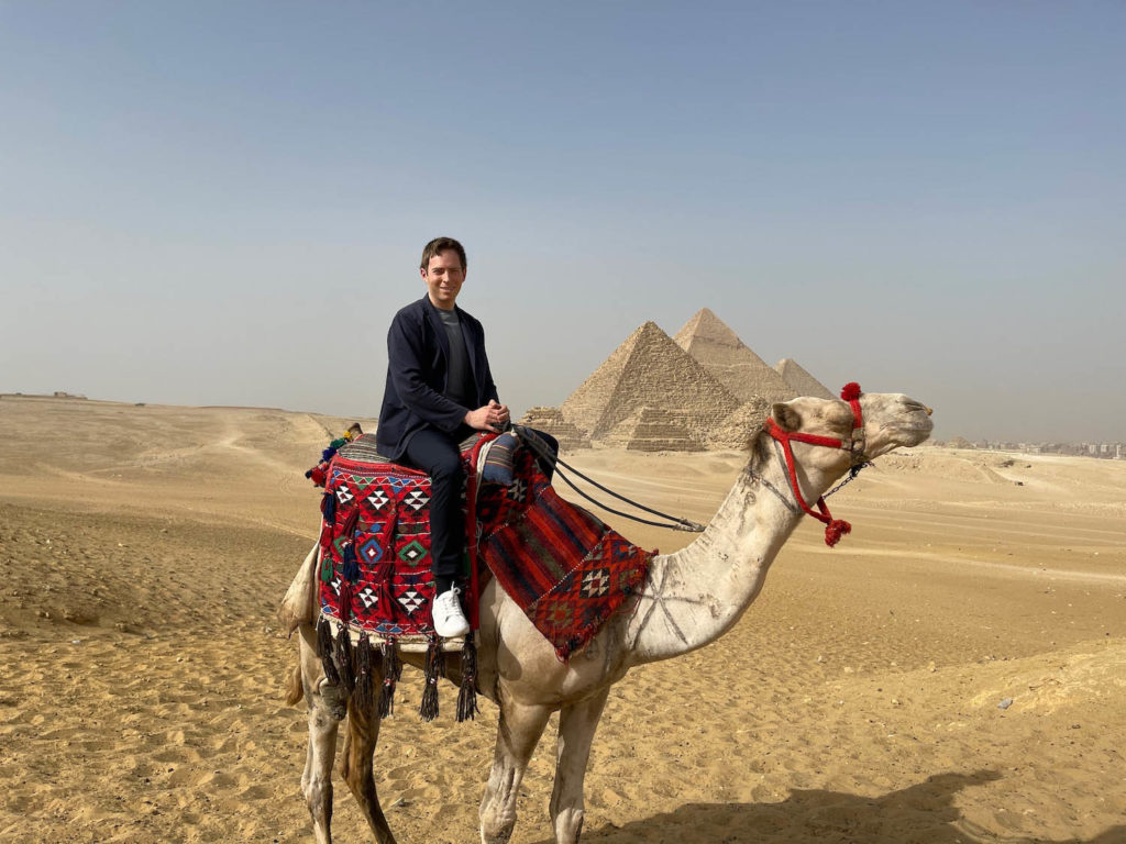 Introduction: A Middle East Adventure Many Times Over - Live and Let's Fly