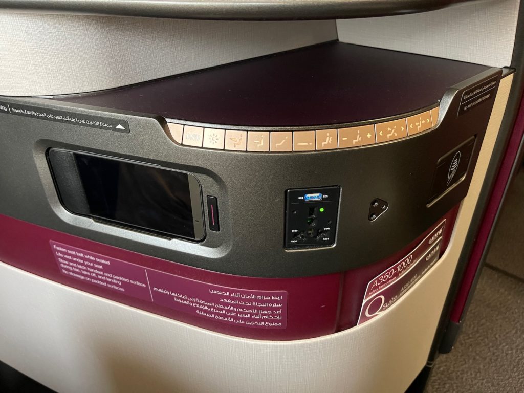 Review: Qatar Airways A350-1000 Business Class - Live and Let's Fly