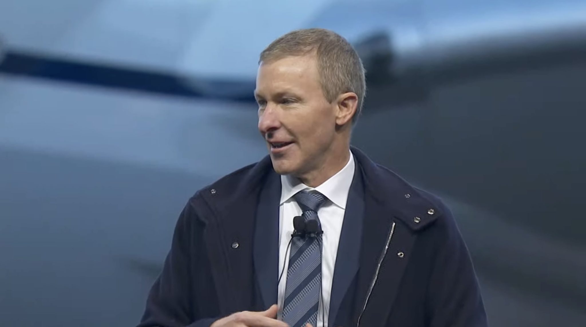 United Airlines CEO Frames Boeing 787 Order In Terms Of Patriotism ...