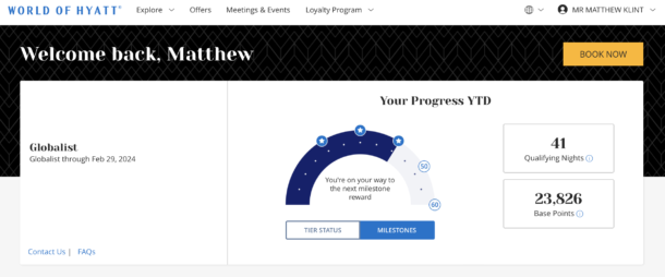 Hyatt Globalist Status: My 2025 Fast Track Success