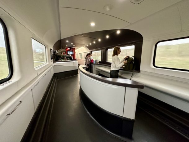 A Surprise Trip To Paris On The Eurostar (Chunnel) - Live and Let's Fly