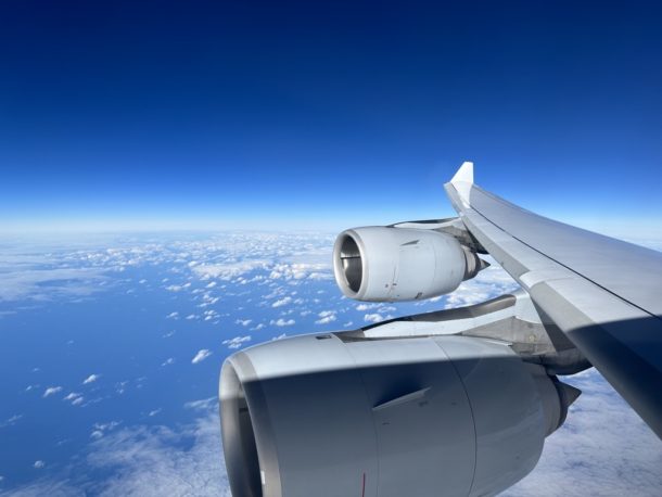Review: Lufthansa A340-600 Business Class Munich - Miami - Live and Let ...
