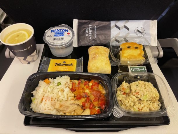 10.5 Hours In Air France 777-300ER Economy Class... - Live and Let's Fly
