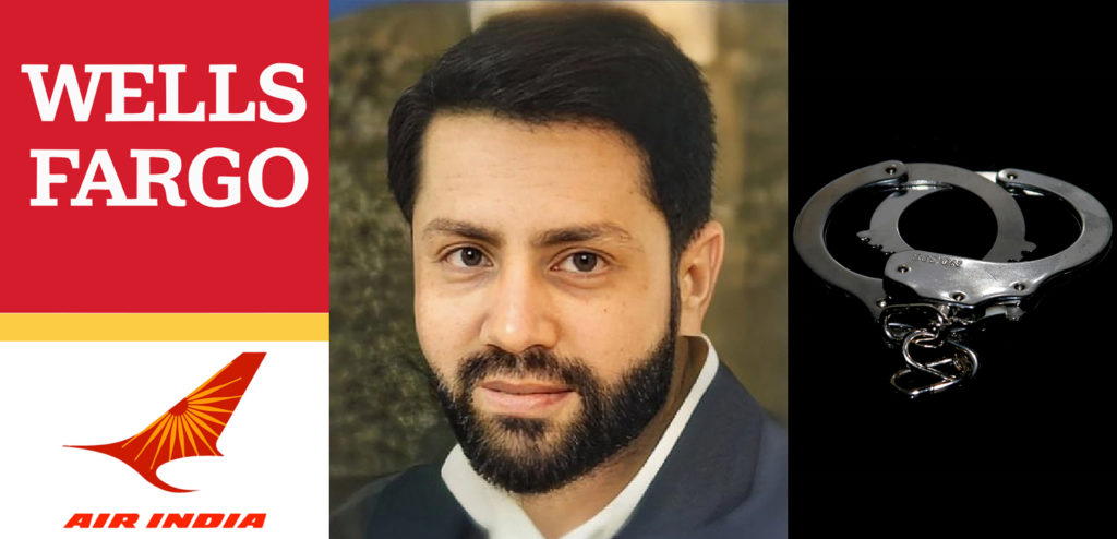 Moron Who Urinated On Air India Passenger Is Arrested After Fleeing ...