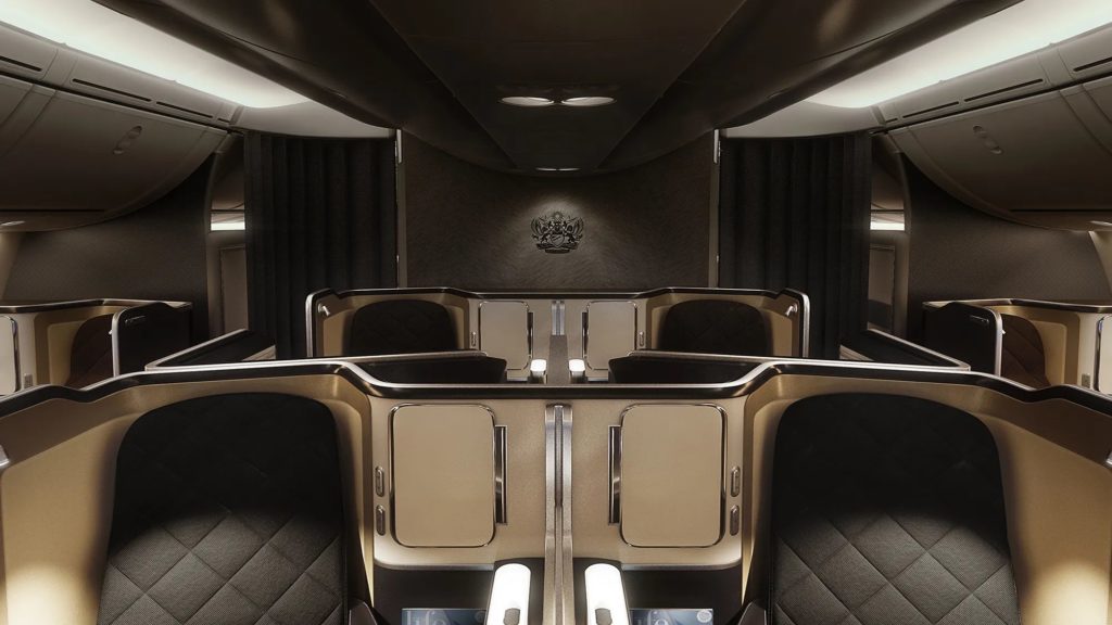 7 First Class Products I Hope To Fly In 2023 - Live and Let's Fly